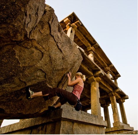 Red Rocks Sport Climbing - Climbing Magazine | Rock Climbing ...