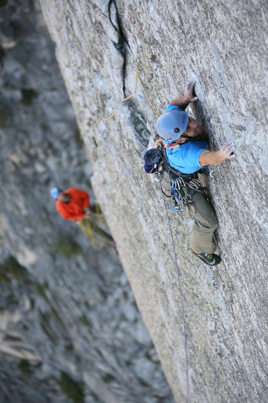 2008 Vedauwoo Bouldering Competition - Climbing Magazine