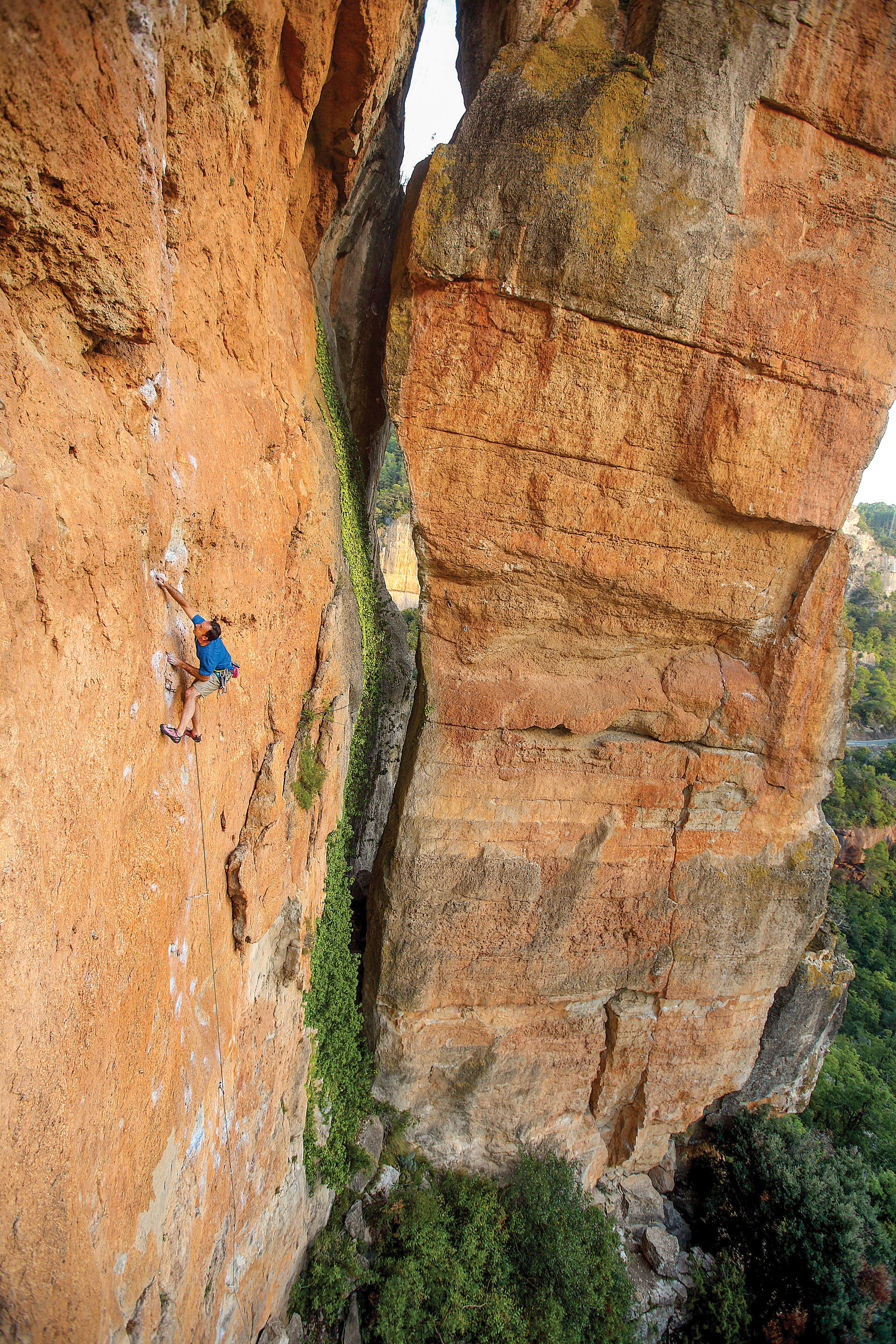 Legends of the Costa Blanca - Climbing Magazine