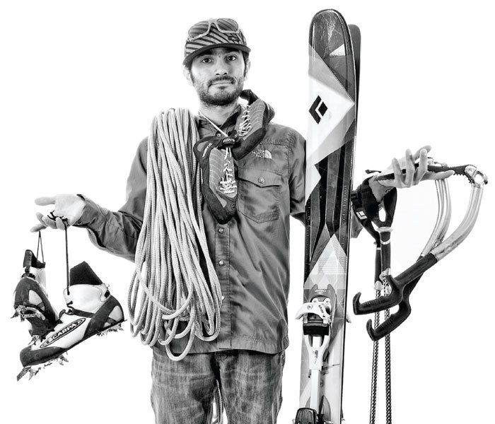 Rock Climbing Awards