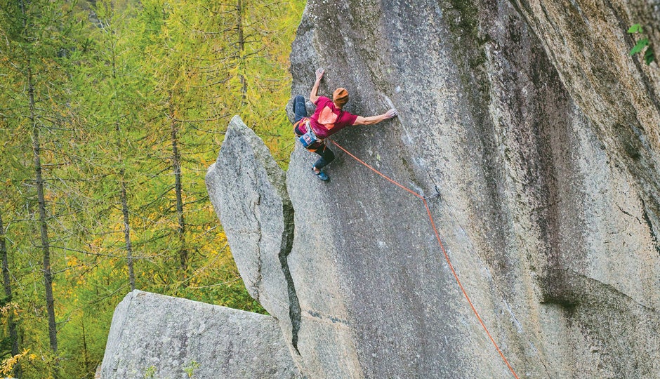 2014 Golden Piton Awards: Alpine