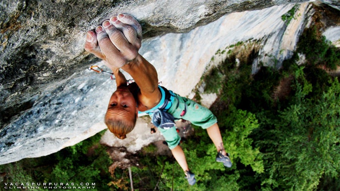 Half Dome Post-Rock Fall Conditions: One Year Later