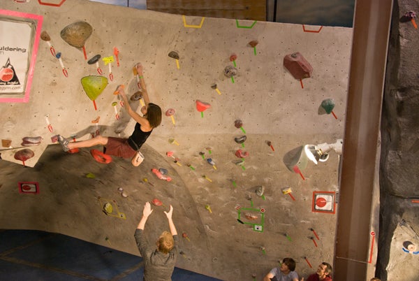 Red Rocks Sport Climbing - Climbing