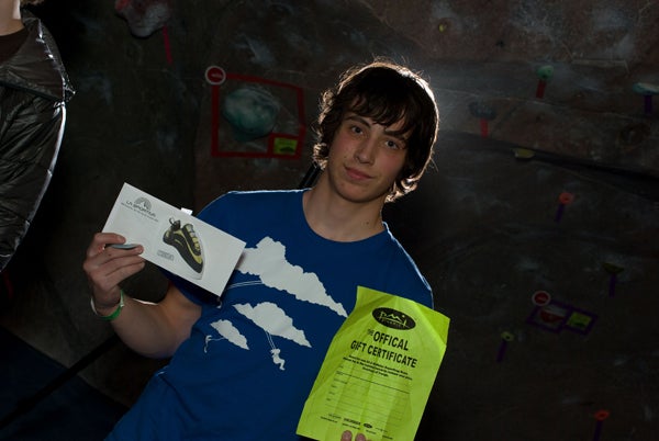 Rich Wheater Eastern Rock