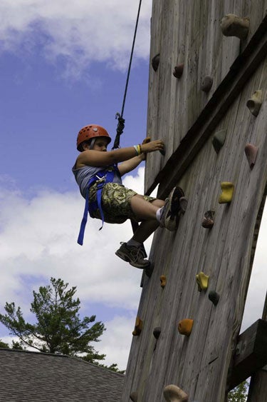 Climbing Covershows - Climbing