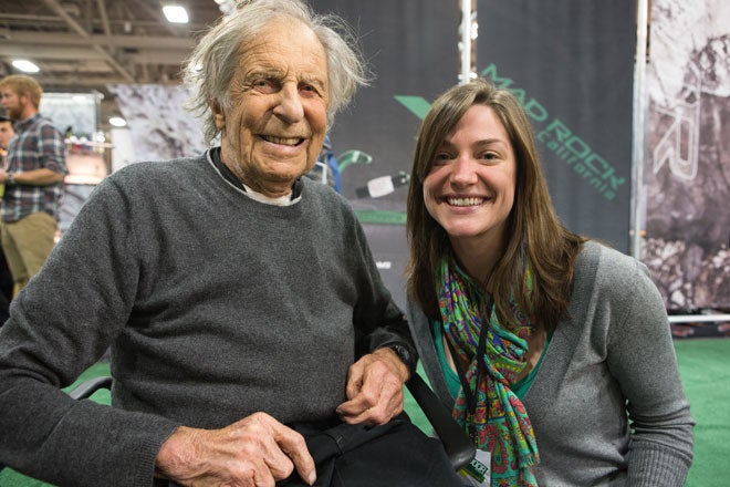 In Memory of John Bachar - 1957-2009 - Climbing