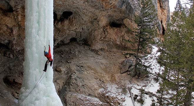 In Memory of John Bachar - 1957-2009 - Climbing