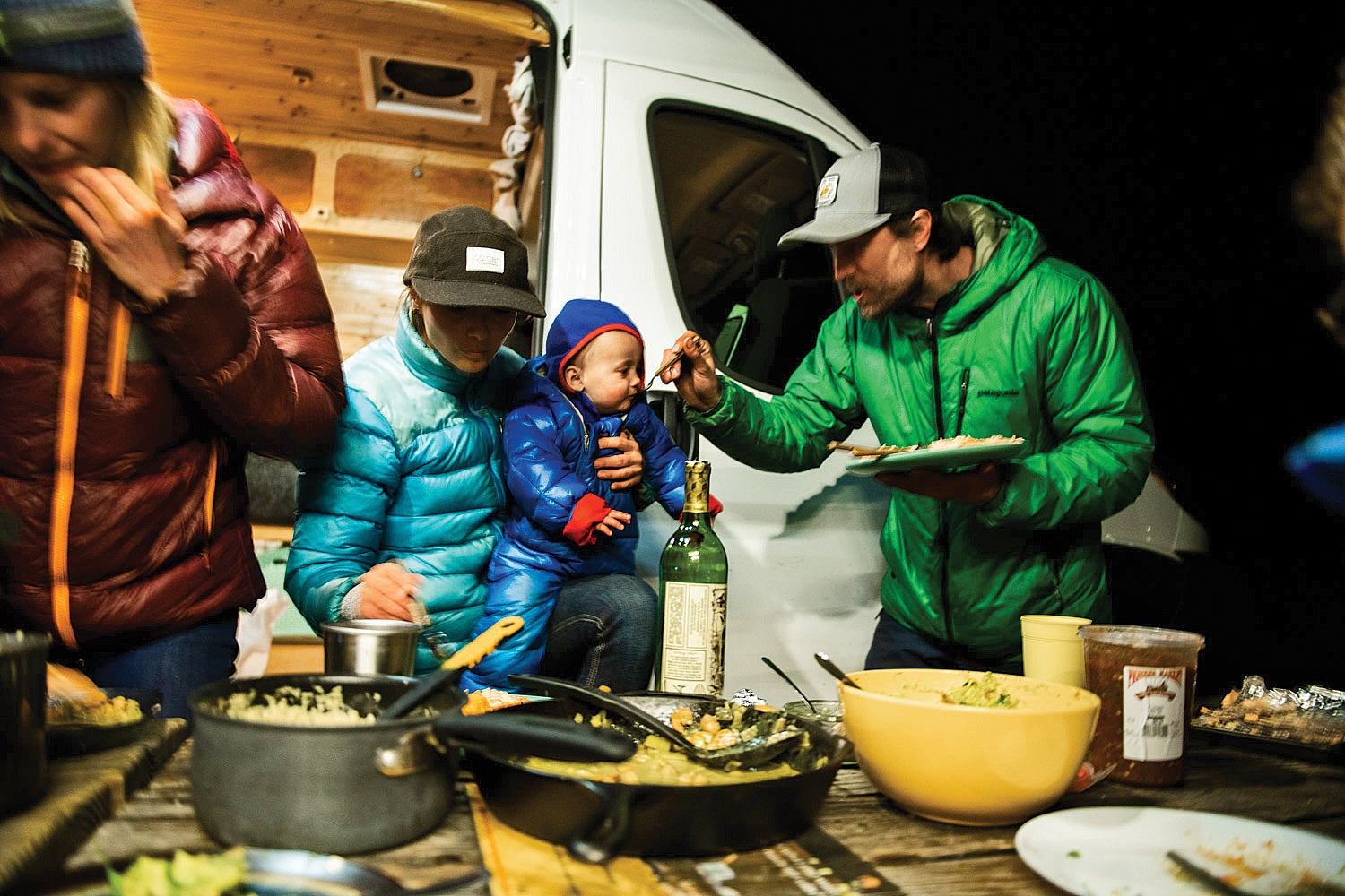 Jeremy Nathan Photography - Climbing