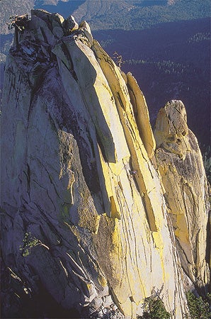 Justin Jaeger's Collection of Classic Boulder Problems