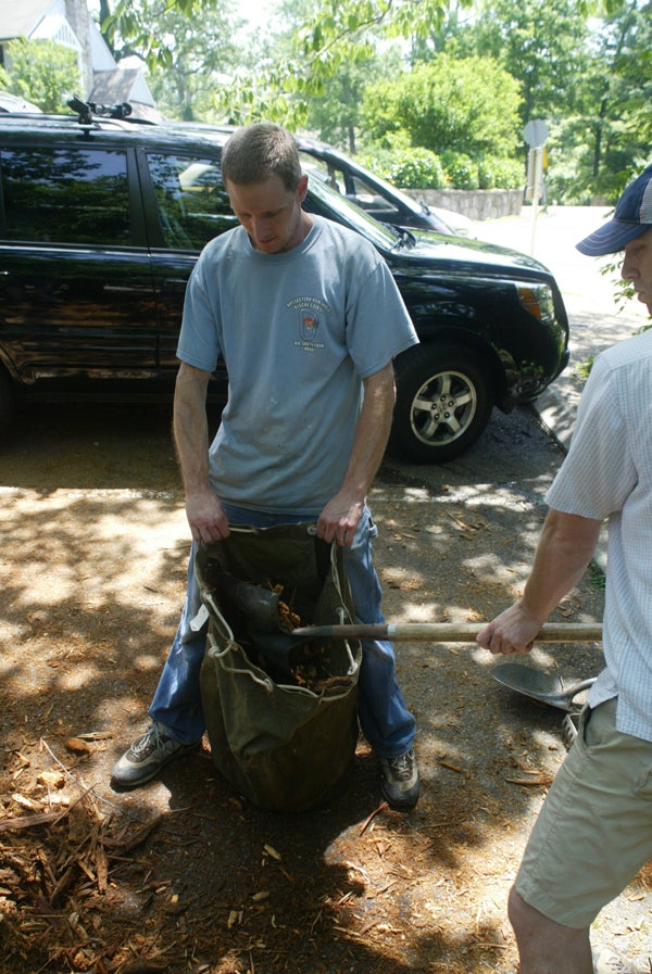 Michael Reardon Tribute Gallery by Mark Niles - Climbing