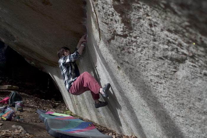 Parque Nacional de Basaseachic - Chihuahua, Mexico - Climbing