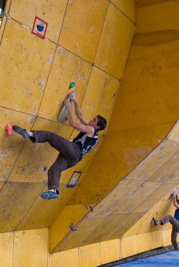 Perfect Blocks in Ticino, Switzerland - Climbing