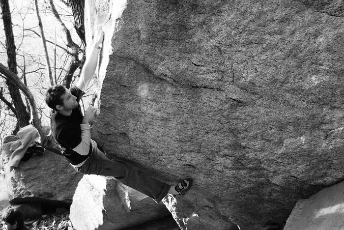 Photography by Tyler Roemer - Climbing