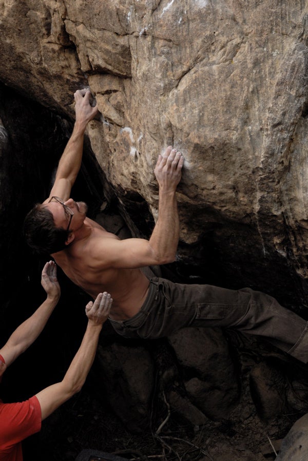 Photography by Tyler Roemer - Climbing