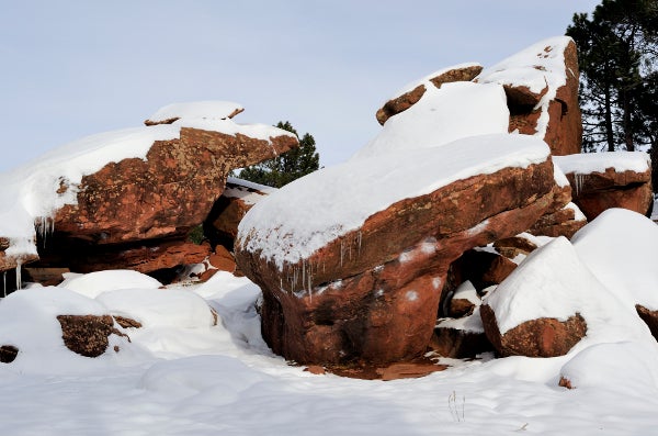 Photography by Tyler Roemer - Climbing