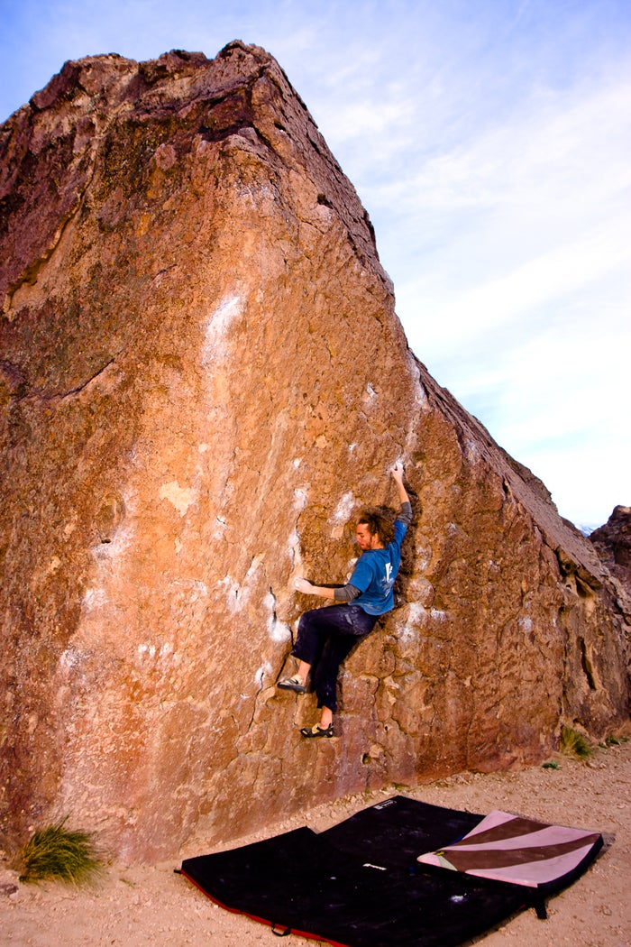 Photography by Tyler Roemer - Climbing