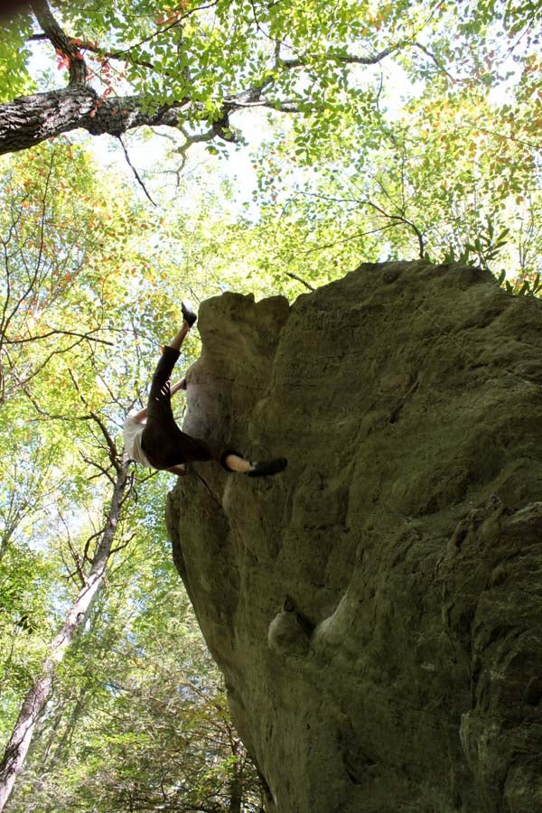 Photography by Tyler Roemer - Climbing