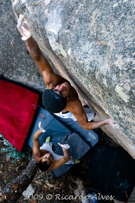 Photography by Tyler Roemer - Climbing