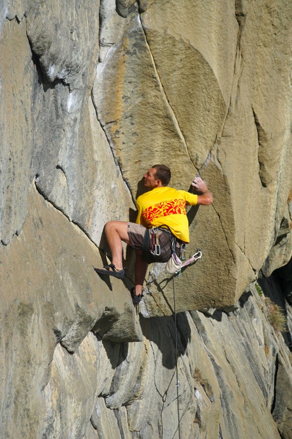 Sean McColl Wins Overall Title at World Climbing Championships ...