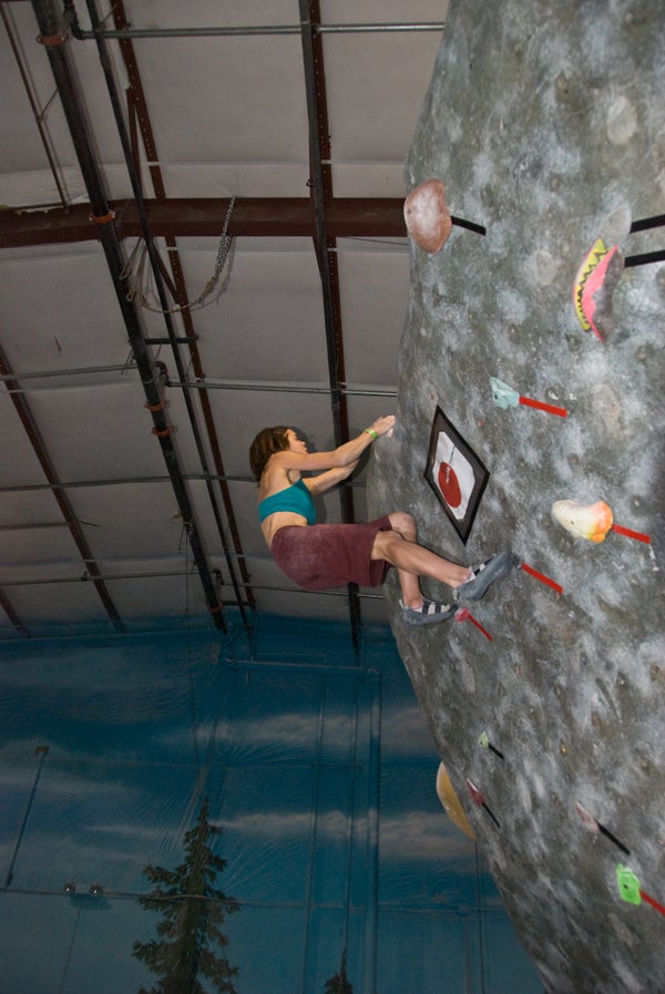 Sean McColl Wins Overall Title at World Climbing Championships ...