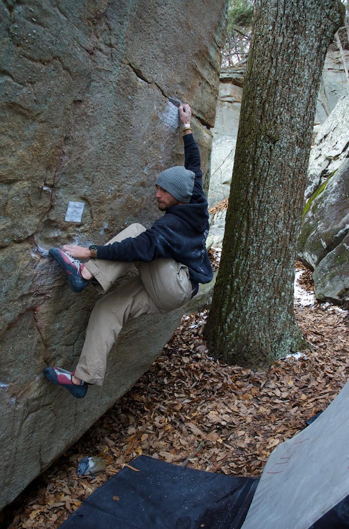 Sean McColl Wins Overall Title at World Climbing Championships ...
