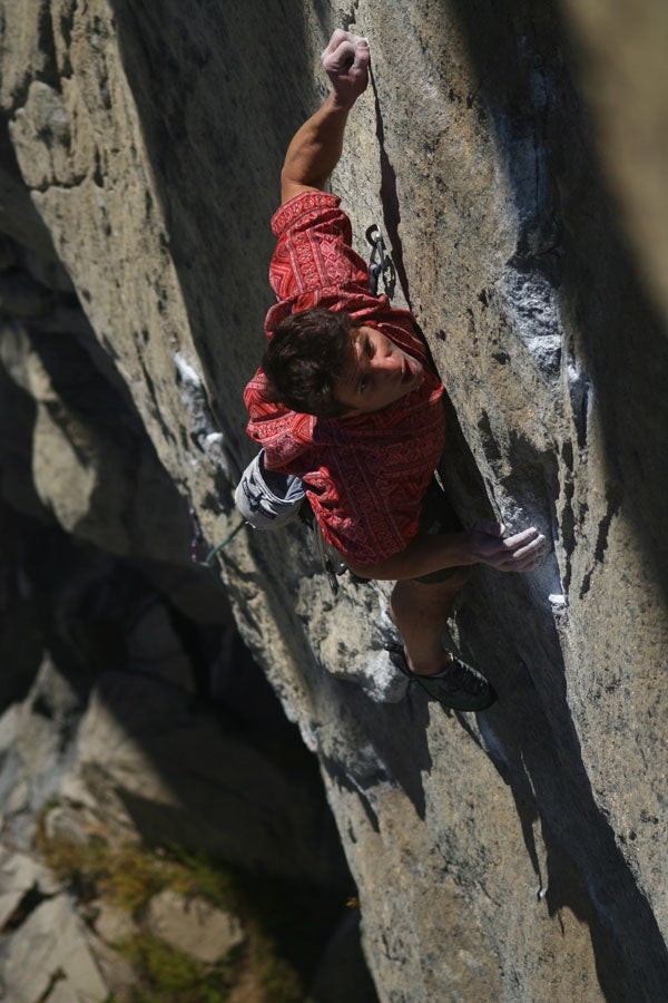 Sean McColl Wins Overall Title at World Climbing Championships ...