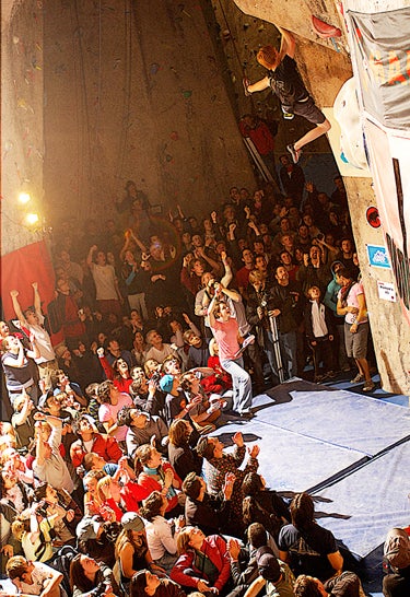 Spring Break at Joshua Tree - Climbing