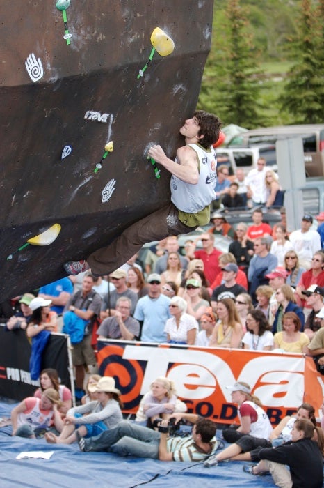 The Needles of the Southern Sierra - Climbing
