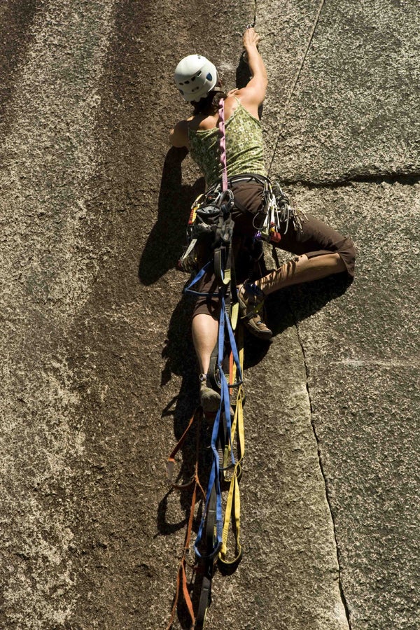 Triple Crown Bouldering Series Gallery 2005-2006 - Climbing