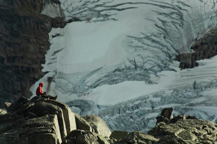 Upper and Lower Town Walls, Index, Washington - Climbing