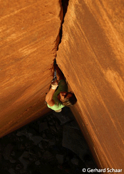 Alex Honnold, Felipe Camargo, and China's Getu Arch
