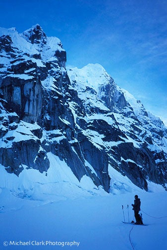 A Baffin Island Big Wall Apprenticeship With Mike Libecki