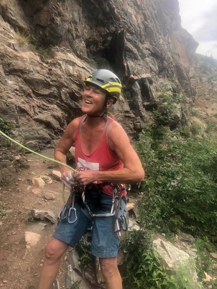 Alex Honnold, Felipe Camargo, and China's Getu Arch