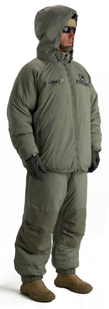 US ARMY SOLDIERS WILL STAY WARM IN THE FIELD WITH THIRD GENERATION ...