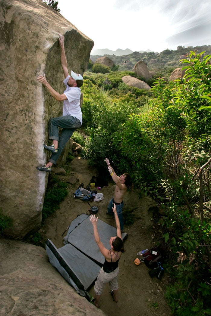Stoney Point: Portrait of an American Crag - Climbing
