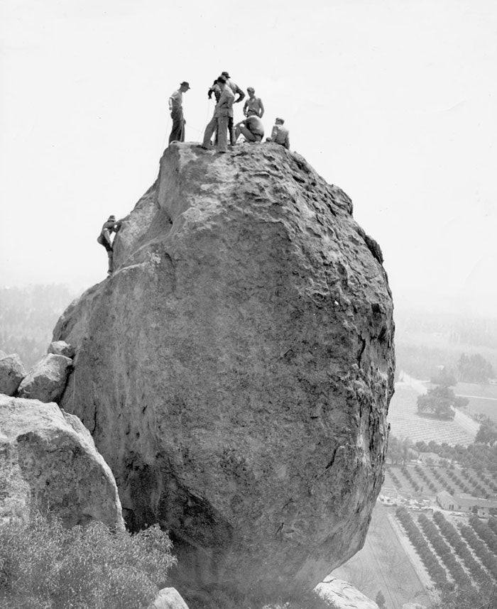Stoney Point: Portrait of an American Crag - Climbing