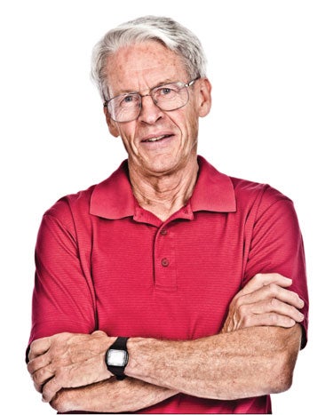 Legends: George Lowe