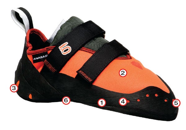 2012 Gear Guide: How to Buy - Rock Shoes - Climbing