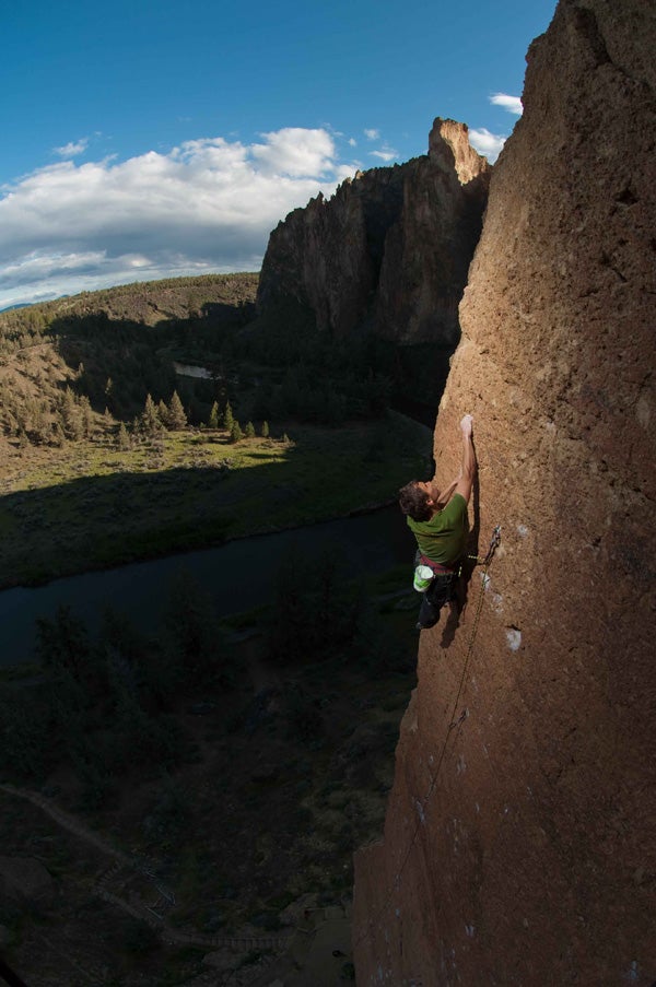 Smith Rocks! A Classic American Crag - Climbing