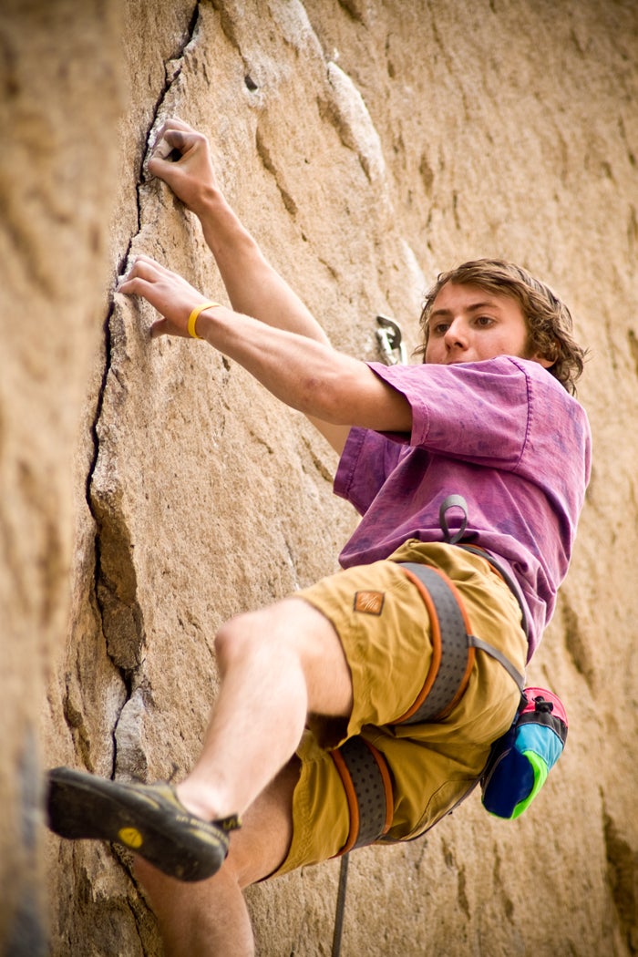 Climbing at Owens River Gorge and Red Rocks - Climbing