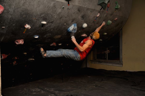 Tennessee Bouldering Authority Comp, Chattanooga TN - Climbing
