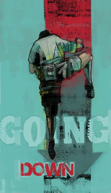 How to Downclimb - Climbing