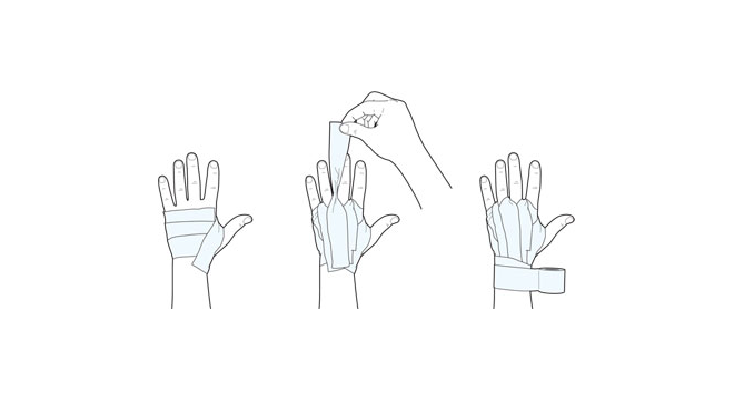 Better Tape Gloves for Crack Climbing