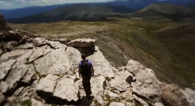 ABYSS: North America's Highest Bouldering - Climbing