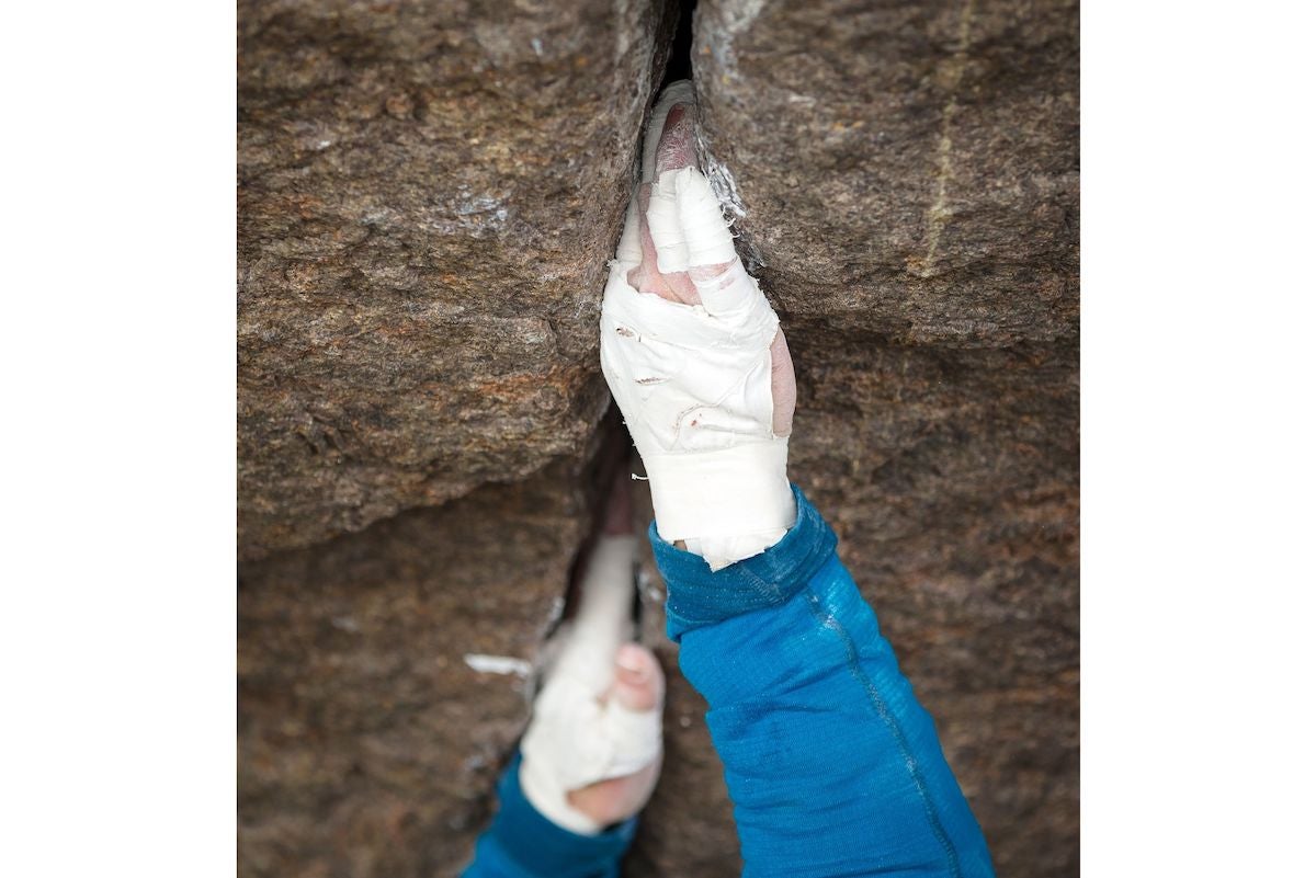 Nine Tips For Improving Your Crack Climbing - Climbing