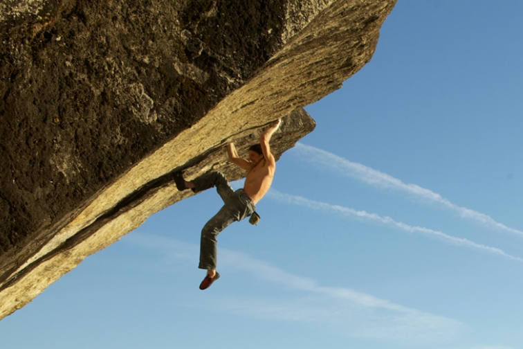 Dean Potter: Five Short Climbing Films - Climbing
