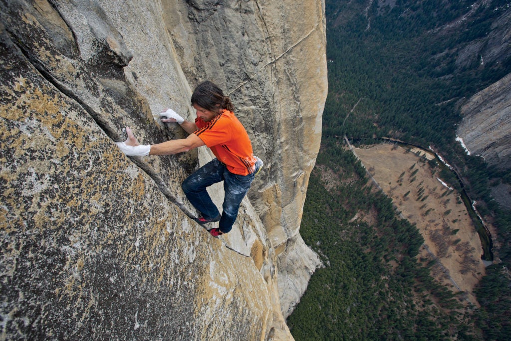 Flash: In Memory of Dean Potter - Climbing