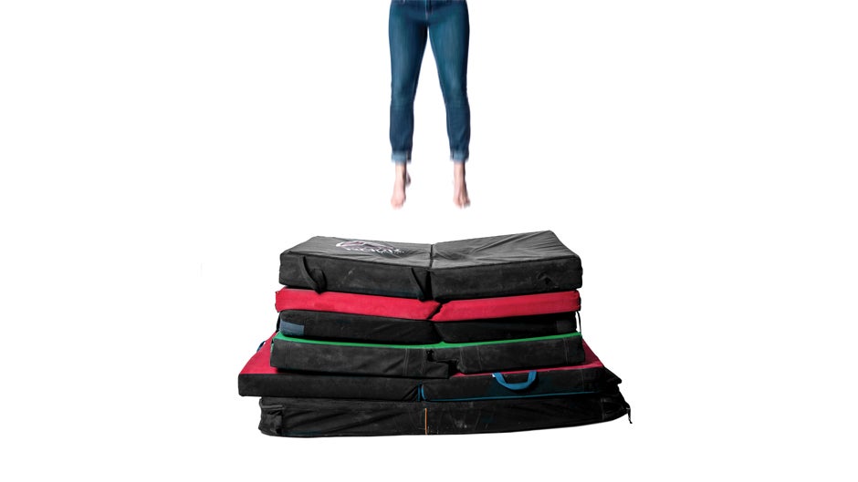 Extend the Life of Your Crashpad