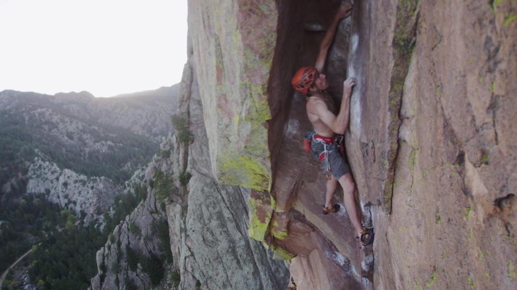 Chasing The Naked Edge Speed Record Climbing My Xxx Hot Girl