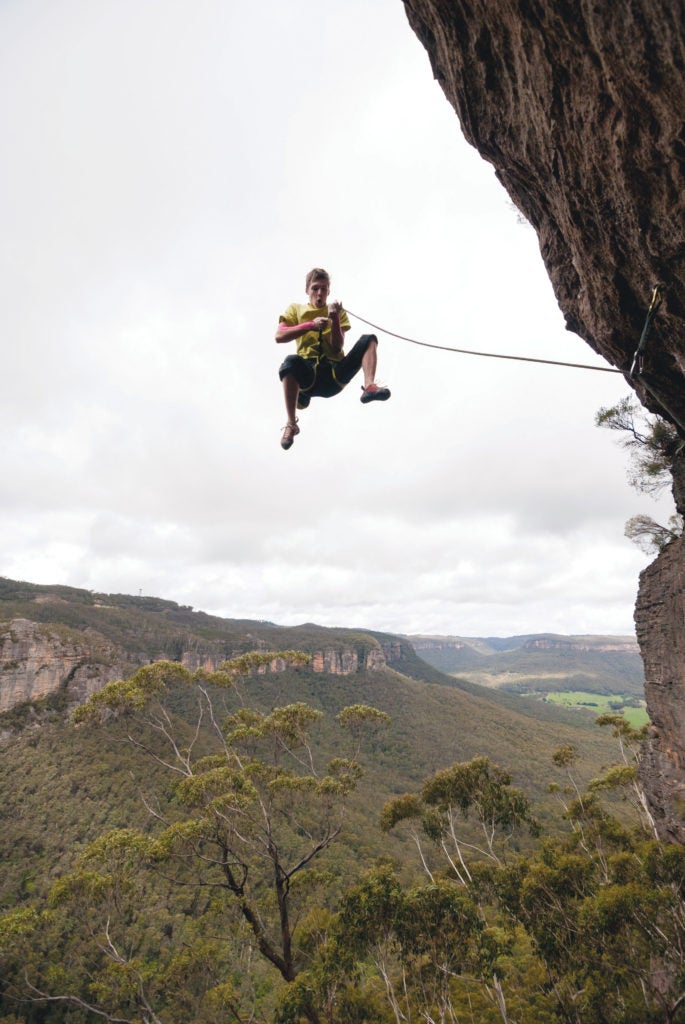 Re-Gram: 5 Whipper Photos - Climbing